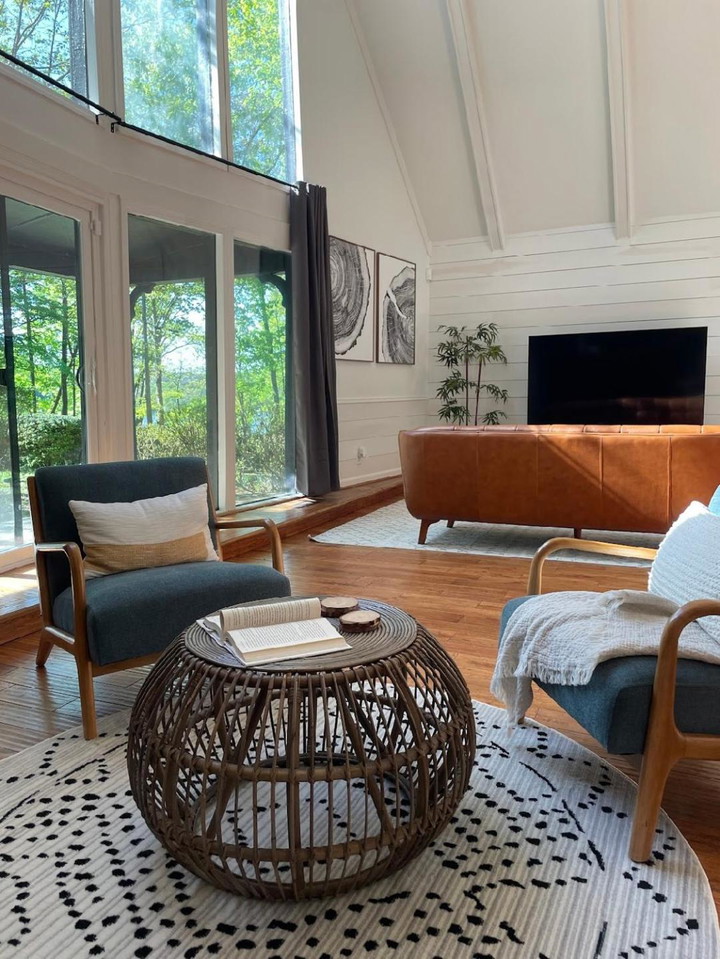 A Cozy Retreat - Clermont, GA