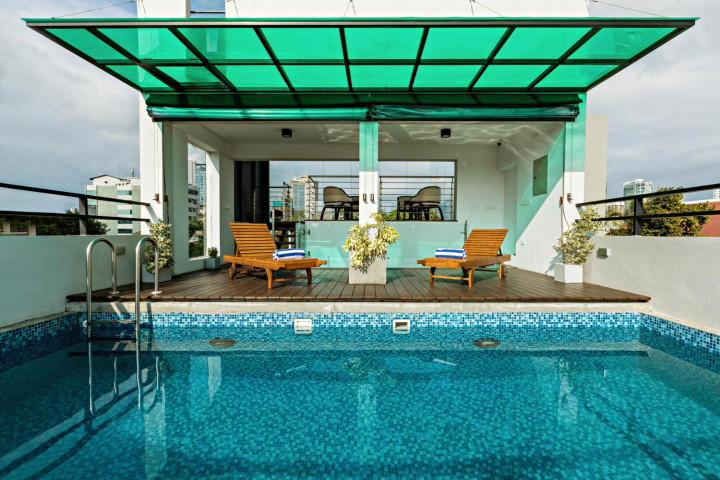 Lavonca Boutique Hotel - Colombo