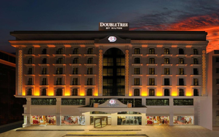 Doubletree By Hilton Elazig - Elazığ