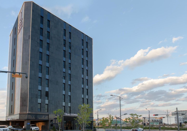 Hotel Sienna - Paju-si