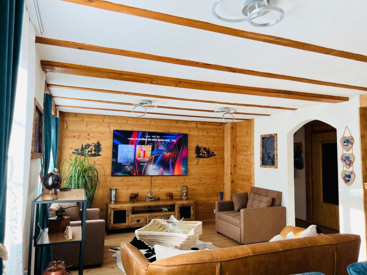 Chalet Alpine - Kandersteg