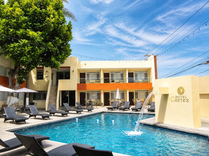 Hotel Cortez Baja Inn, Ensenada - エンセナダ
