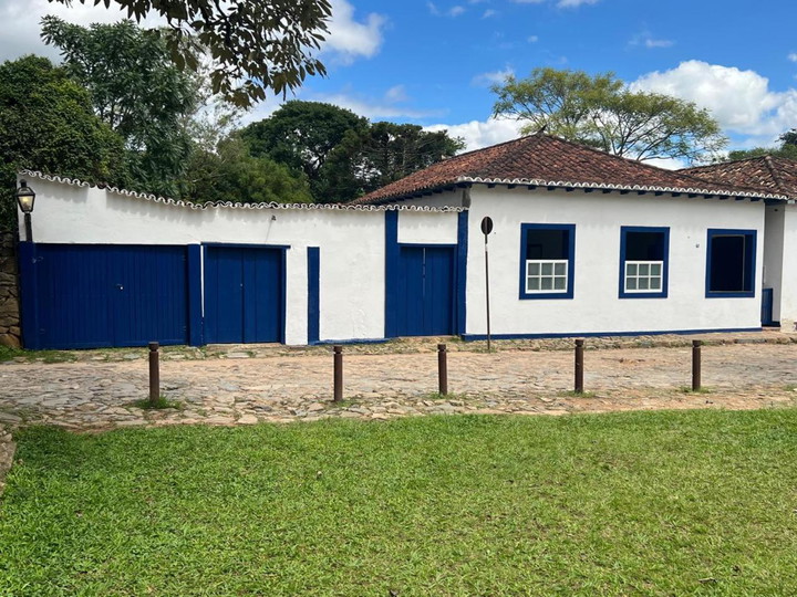 Casa No Chafariz - Tiradentes
