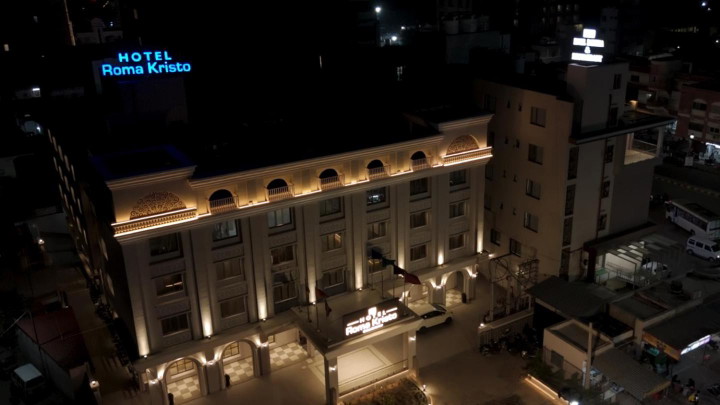 Hotel Roma Kristo - Dwarka