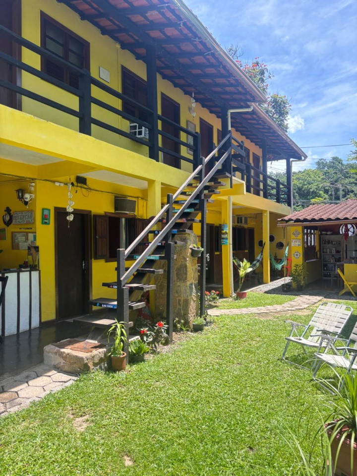 Pousada Lua Nova - Paraty