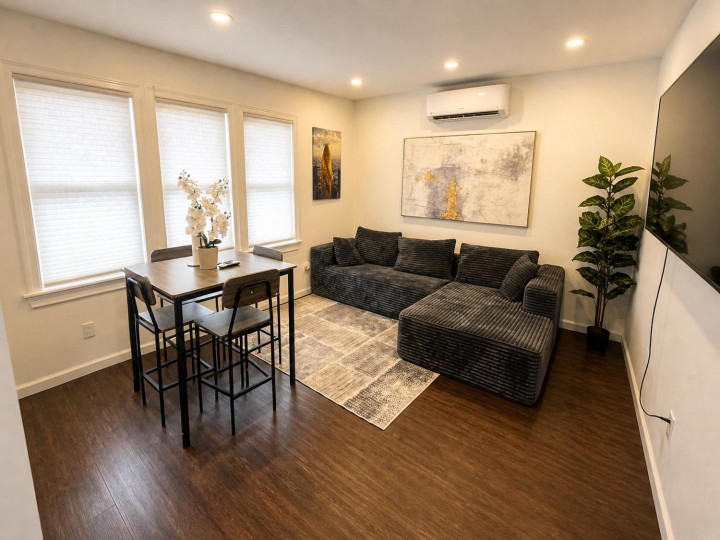 Cozy 2-bedroom With Jacuzzi Tub In Perfect Queens With Ac Near Jfk - Nueva York