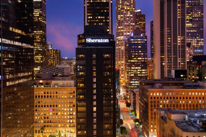 Sheraton Grand Los Angeles - Los Angeles