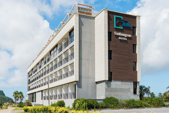 Sanbangsan Hotel - Seogwipo-si