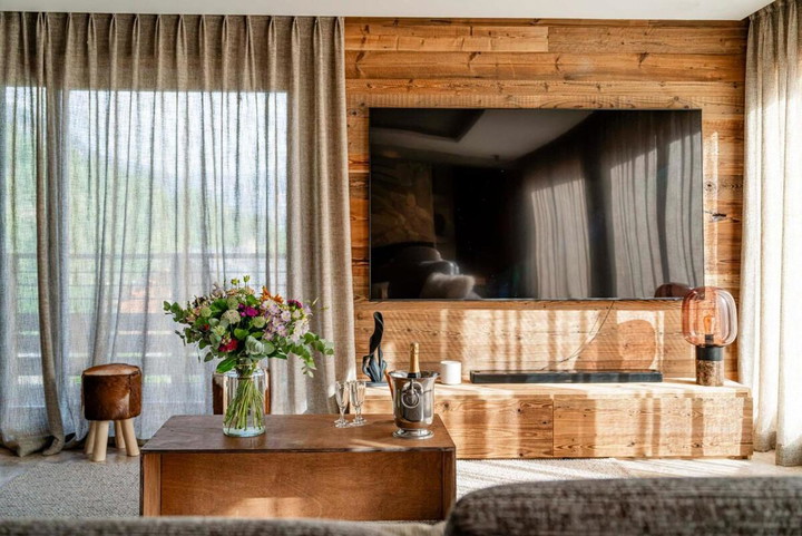 Chalet Les 3 Cœurs - Provence-Alpes-Côte d'Azur