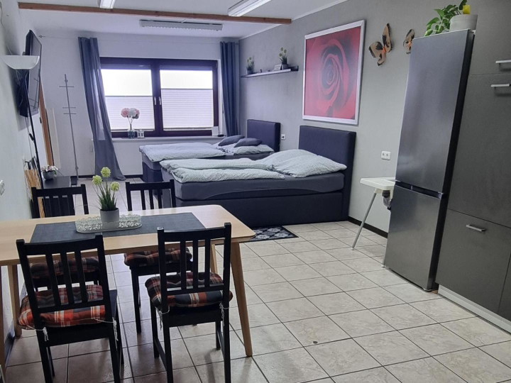 Ferienwohnung Beim Nationalpark Eifel - Heimbach