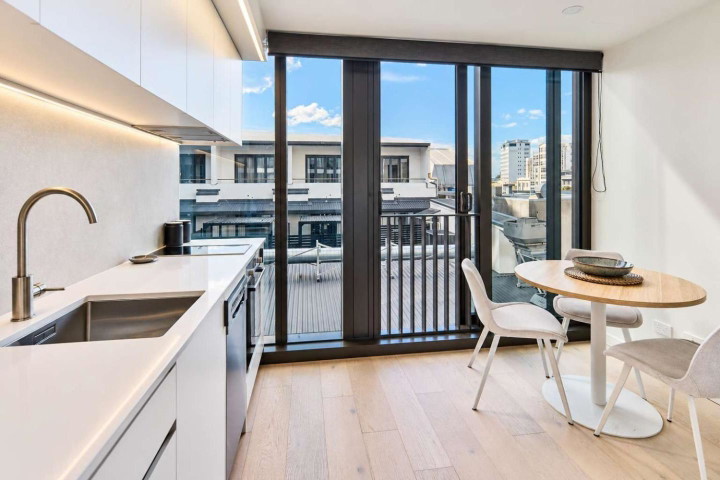 Te Aro 1br With Pool & Gym In Wellington Cbd - Wellington