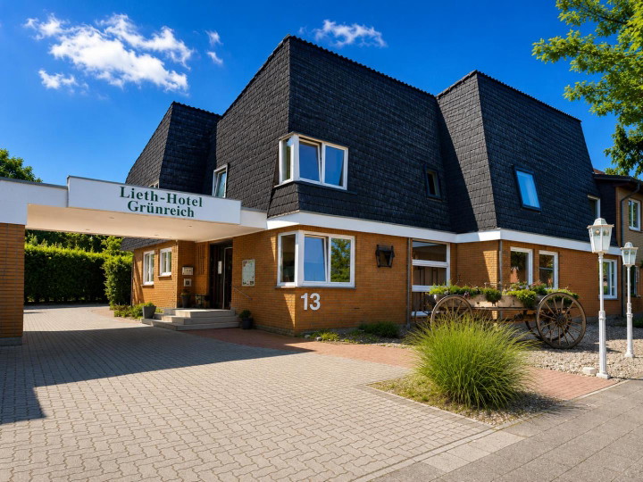 Lieth-hotel-grünreich - Walsrode