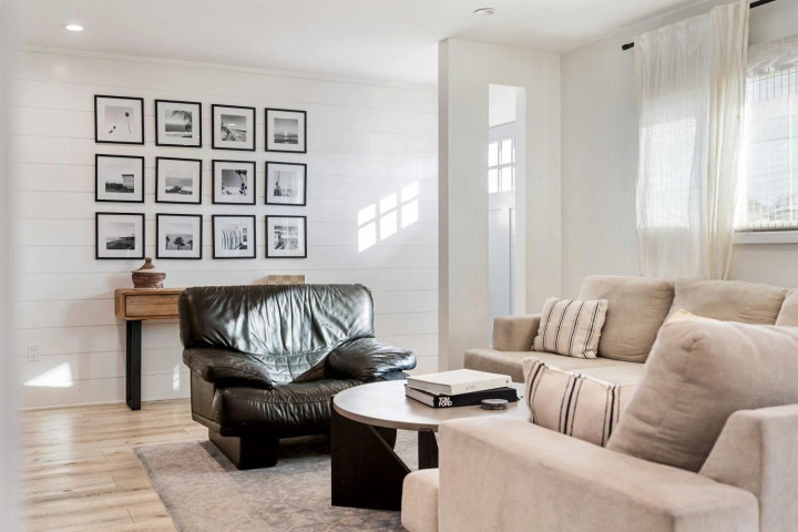 Surf Farmhouse | Hot Tub, Big Backyard, Sleeps 7! - Mission Valley - San Diego
