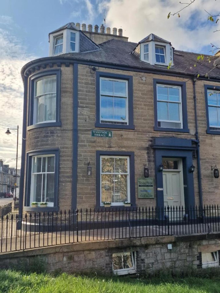 Teviotside Travel Inn - Hawick