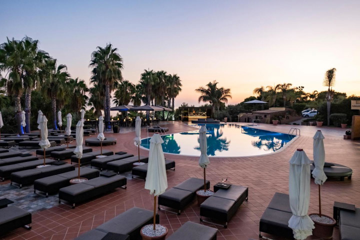Baia Di Ulisse Wellness & Spa - Sicily