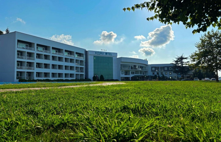 Ktü Koru Otel - Trabzon