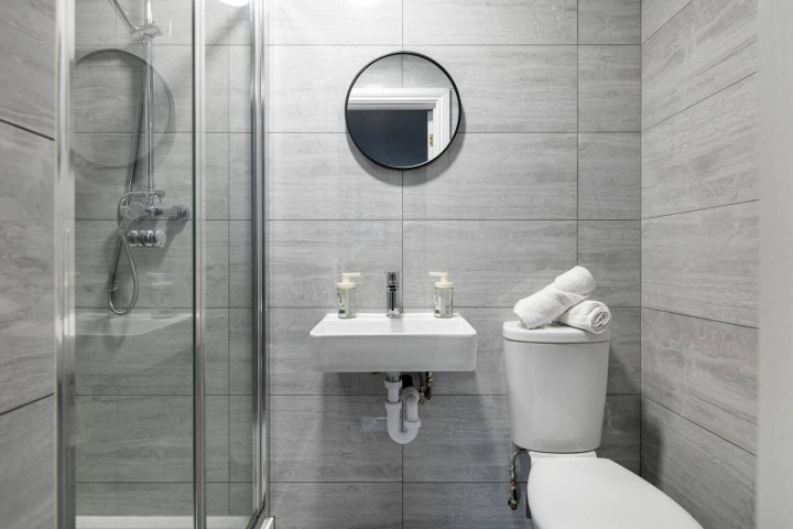 37.1-luxury King En-suite Near Station & Wembley - Londres