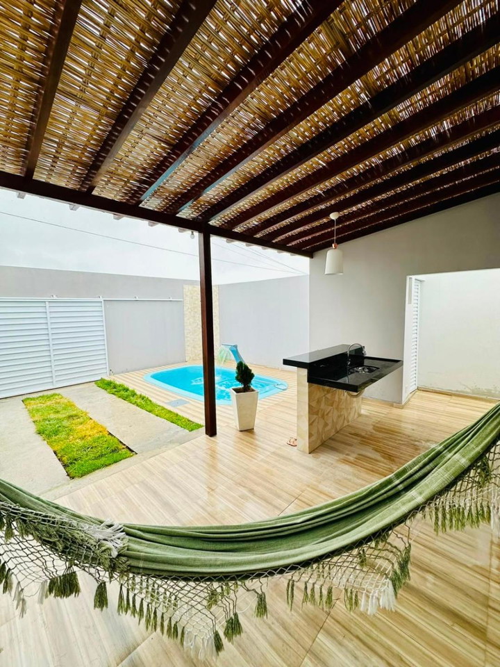 Casa Da Gi Com Piscina Em Piranhas - Piranhas