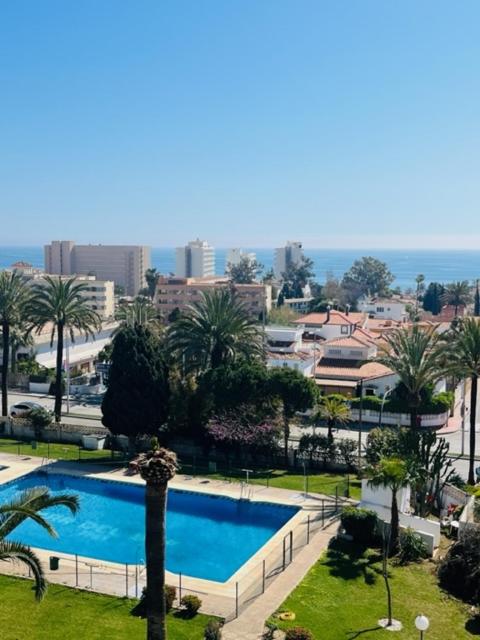 Coqueto Apartamento Con Vistas - Benalmádena