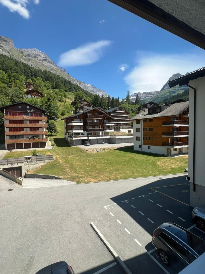 Bergblick Studio Leukerbad - Adelboden