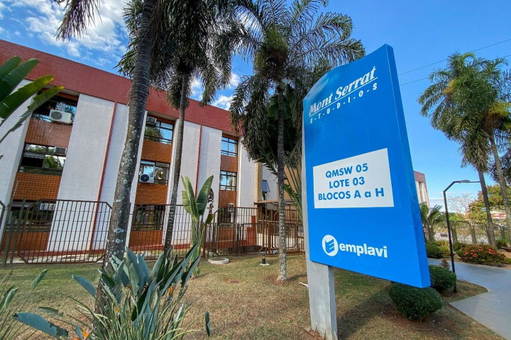 Ozped Appartements Particuliers Mont Serrat - Brasília