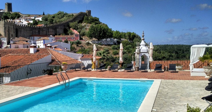 Hotel Real D Obidos - Óbidos