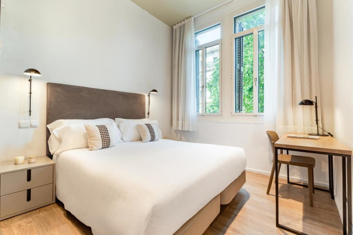 Aspasios Rambla Catalunya Apartments - Catalogne