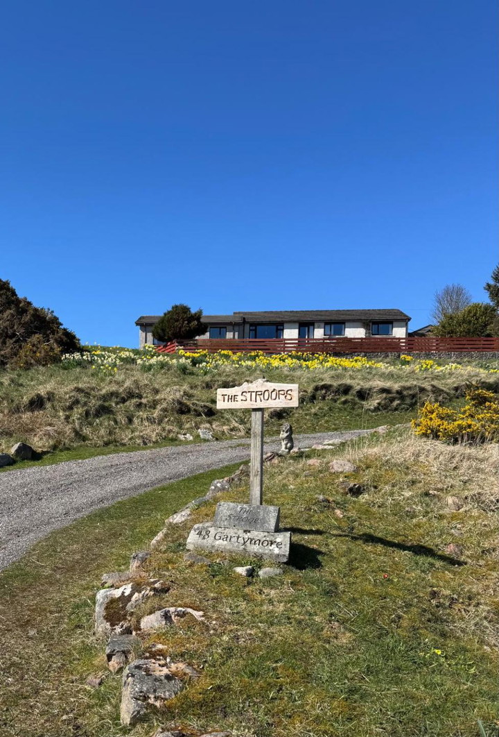 The Stroops - Helmsdale