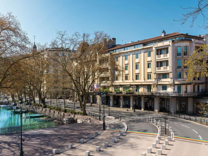 Le Splendid Hotel Lac D'annecy - Handwritten Collection - Annecy