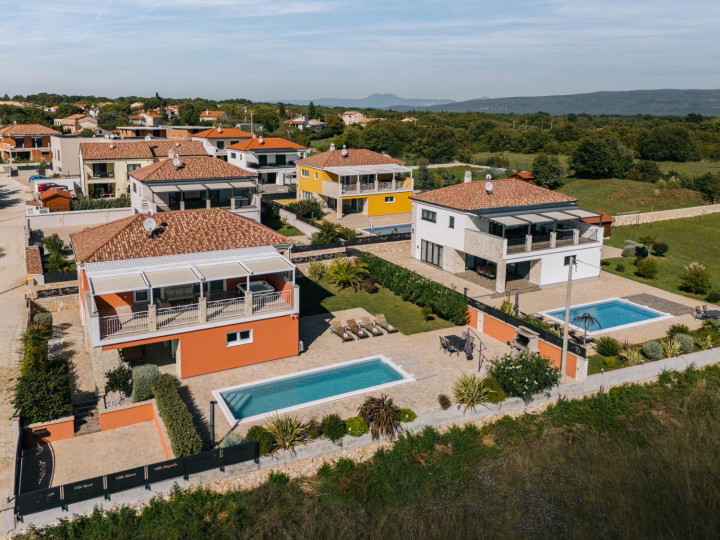 Ville Novak Villaggio By Adex Travel - Istrie