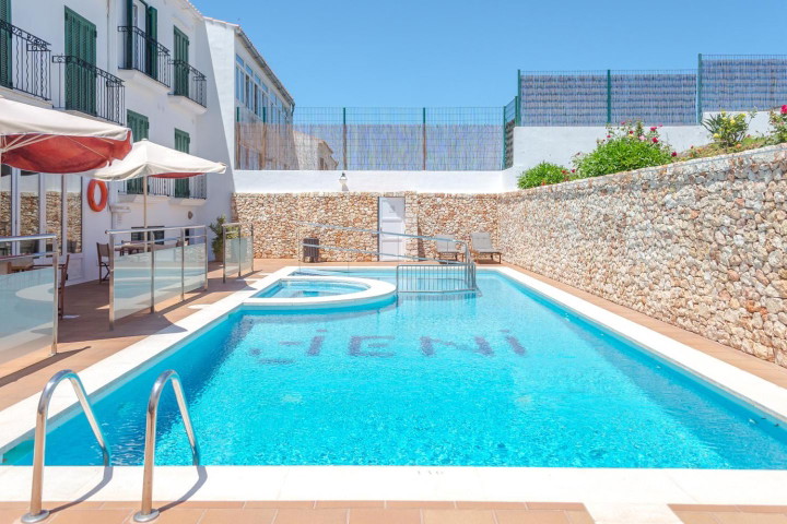 Hotel Jeni & Restaurant - Minorca