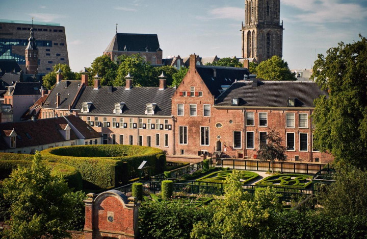 Prinsenhof - Groningen