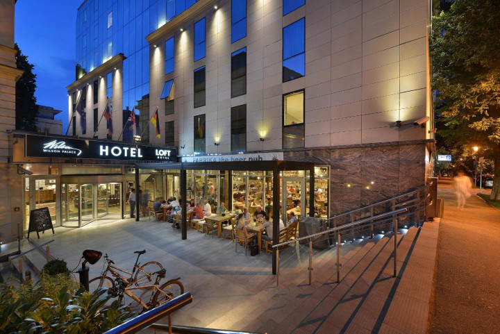 Loft Hotel Bratislava - Bratislava