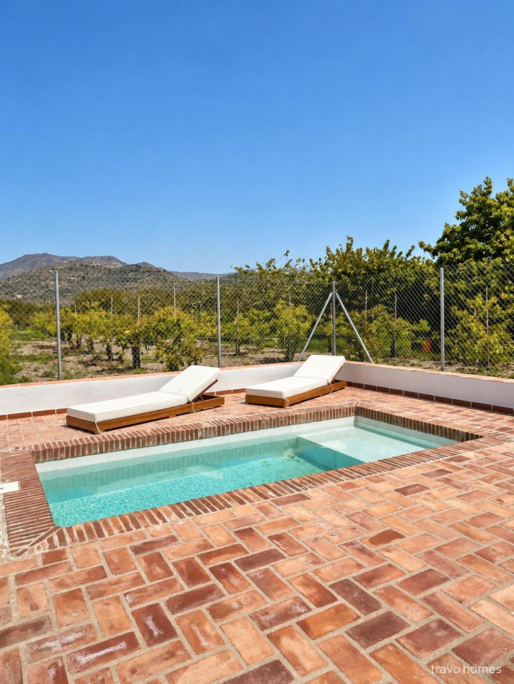 Cortijo Avocado - Almuñécar
