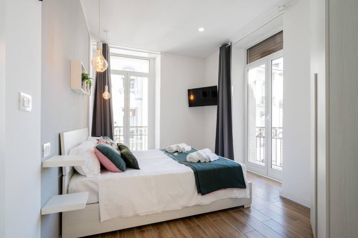 Central House - Apartments In Naples - Naples