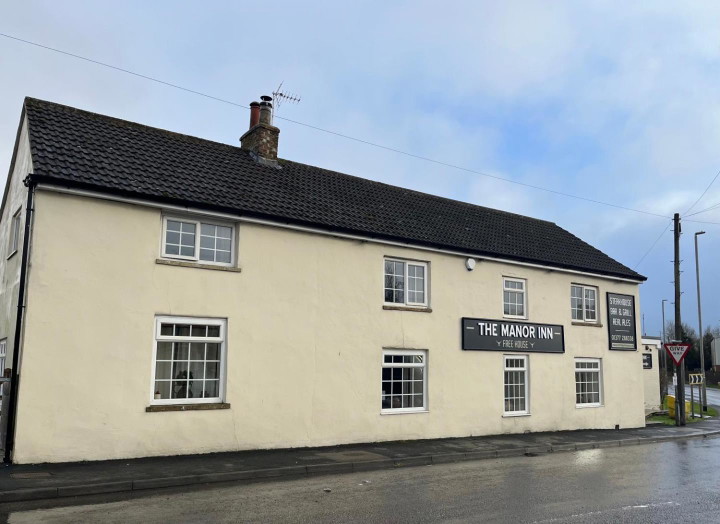 The Manor Inn Pub And Steakhouse, Fridaythorpe, Driffield - North Yorkshire