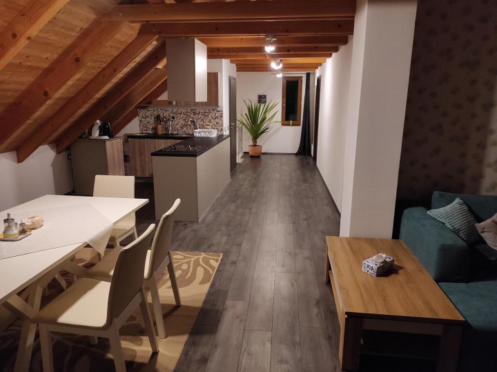 Ti-tó Apartman - Tihany