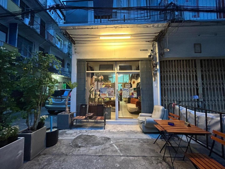 Pama'pranakorn Guesthouse - Bangkok