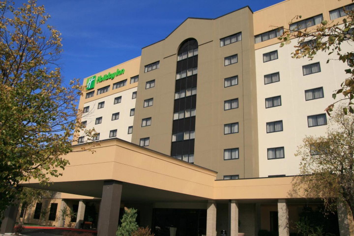 Holiday Inn Springdale-fayetteville Area By Ihg - Springdale, AR