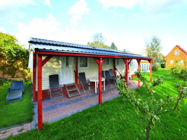 Mobile Home By The Lake Beach - Pologne