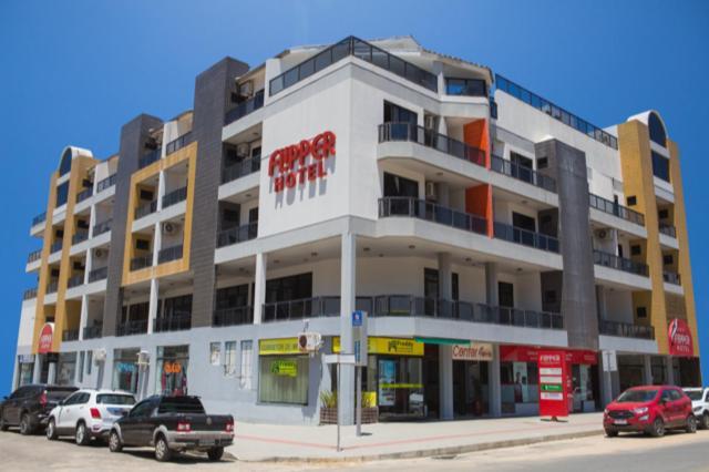 Flipper Hotel - Santa Catarina (estado)