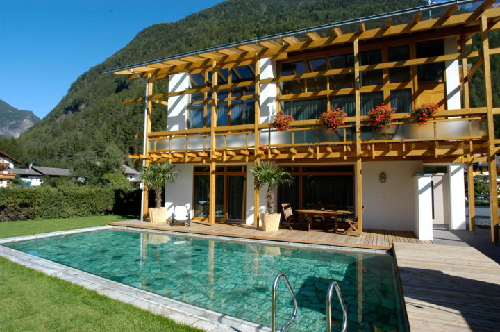 Gasthof Residence Brugghof & Erlhof - Sand in Taufers