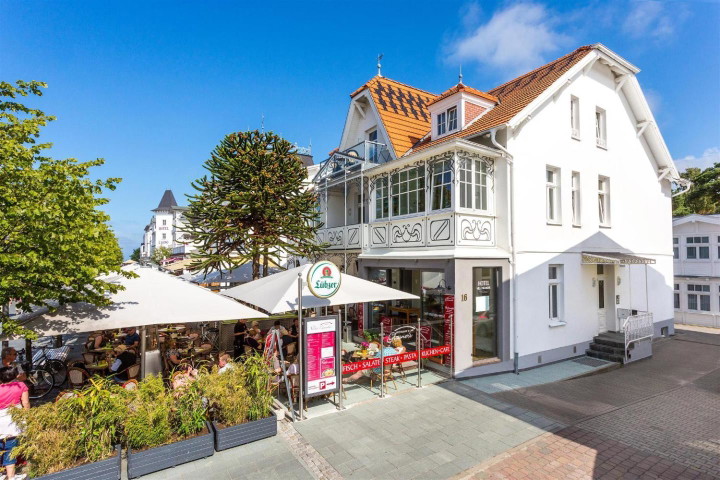 Hotel Villa Neander - Binz