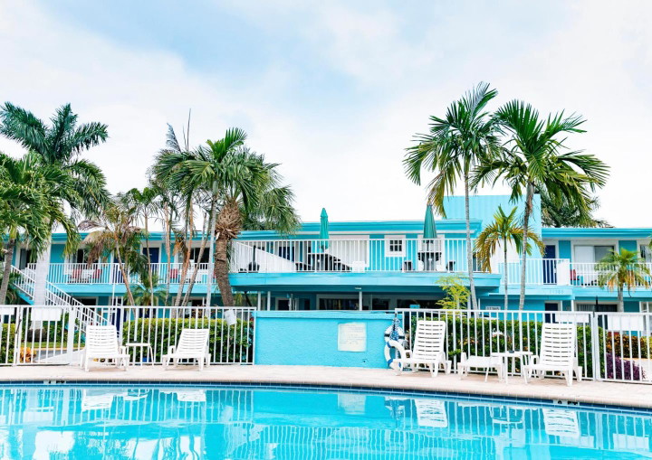 Bayside Inn And Marina - Treasure Island, FL
