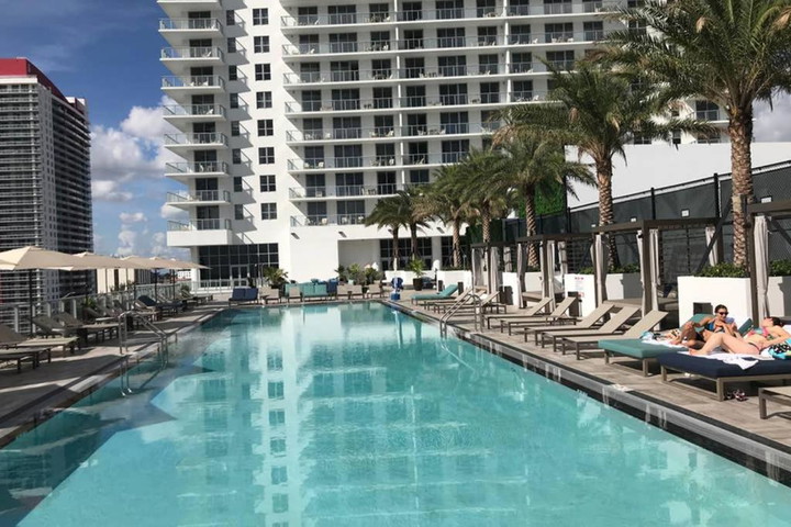 Hollywood Beach Luxury Condo-hbh - Dania Beach, FL