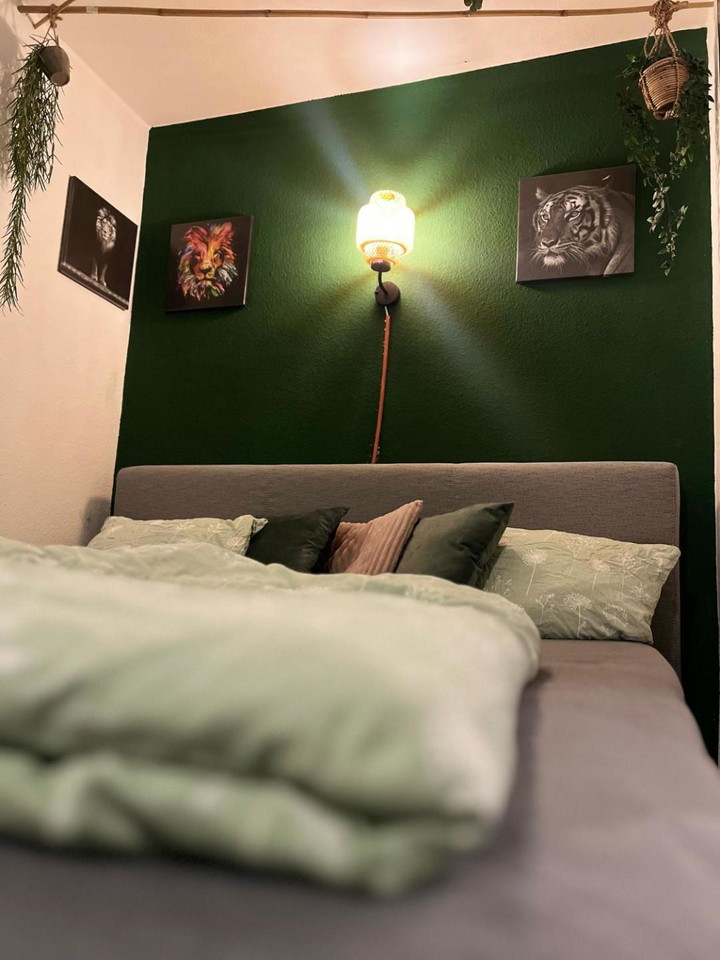 Sonnenblick Balkon Apt Netflix - Sarrebruck