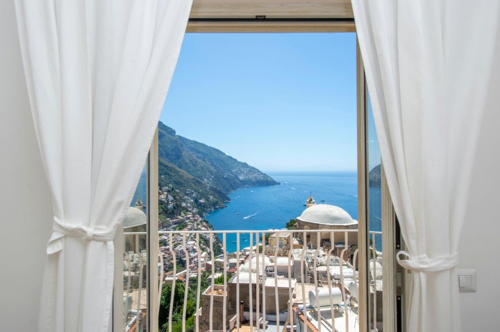 Casa Positamo - Positano