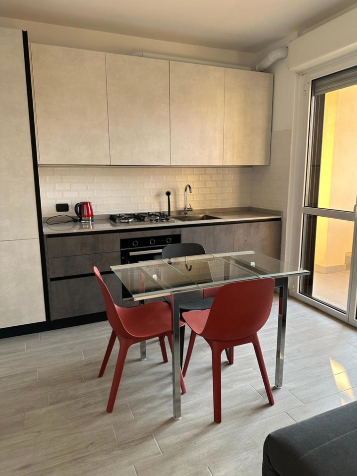 Deluxe Comfortable Suite With Balconie - Busto Arsizio