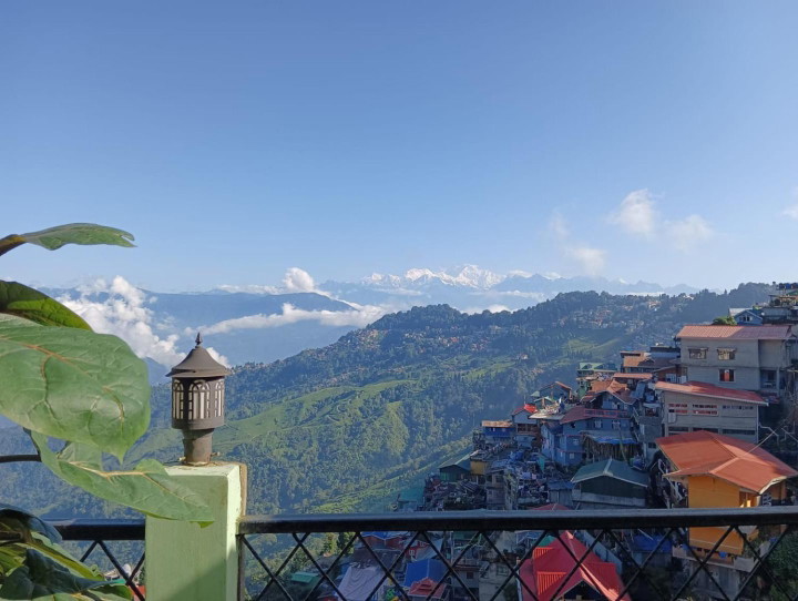 Dew Drops Guest House - Darjeeling