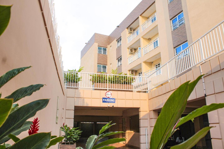 Résidence Le Carat Golf - Yaounde